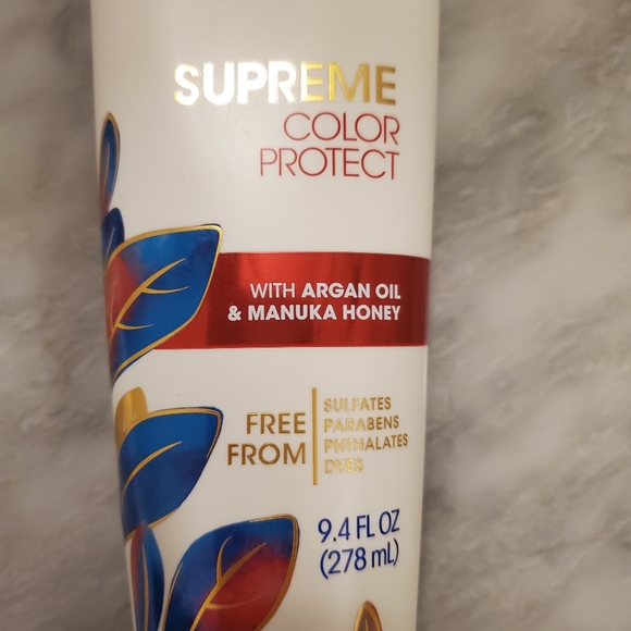 head & shoulders | Bath & Body | Head Shoulders Supreme Color Protect Conditioner With Argan Oil ...